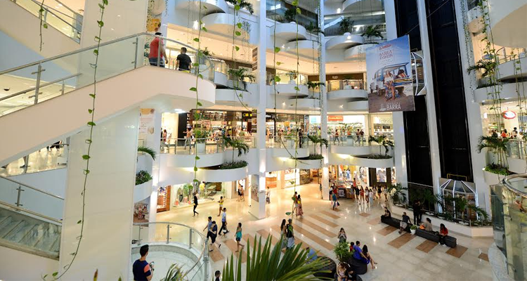 Shopping Barra ganha mais nove lojas - Shopping Barra