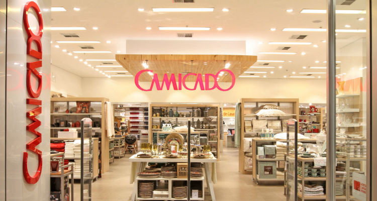 Camicado inaugura nova unidade em Salvador - Shopping Barra