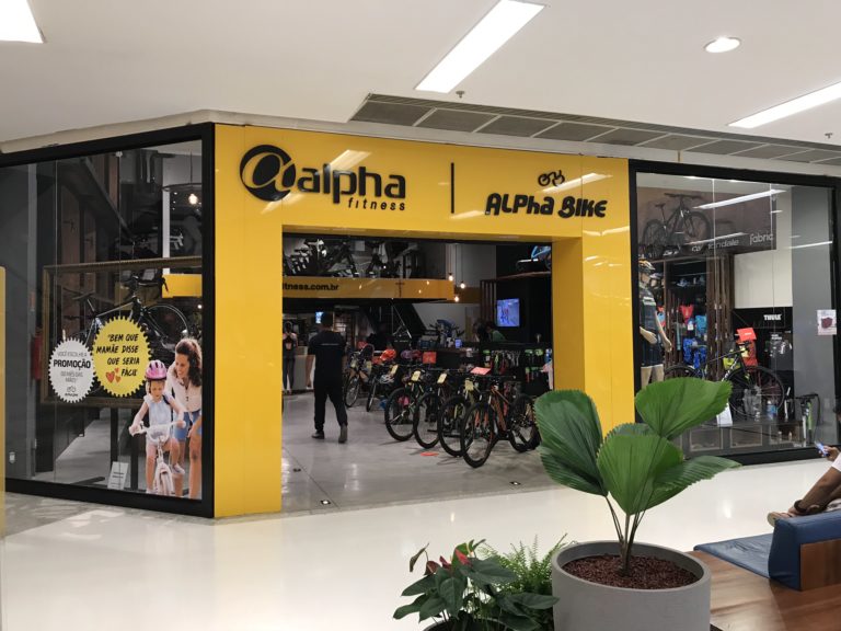 Alpha Academia - Shopping Barra