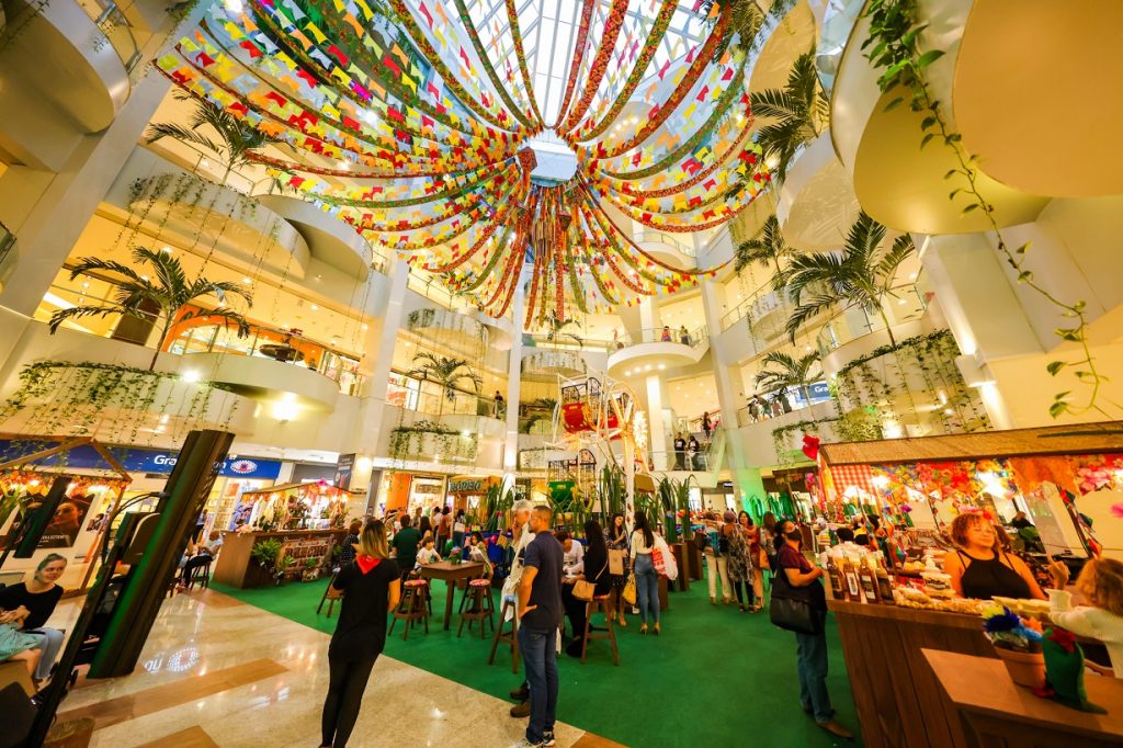 Rancho do Barra traz novas atrações nesta semana - Shopping Barra